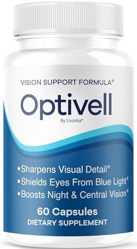 Amazon.com: Optivell Eye Capsules - Official Optivell Advanced Premium ...