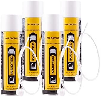 4 Stück Innotec Deblock Oil XS Extrem - Starker Rostlöser - schnelle ...