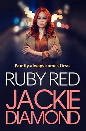 Ruby Red (The Legacy Series Book 1) eBook : Diamond, Jackie: Amazon.com ...