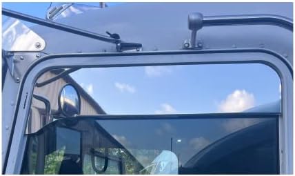 Amazon.com: Kenworth T600, T800 & W900 6 Inch Flange Chop Top Windows ...