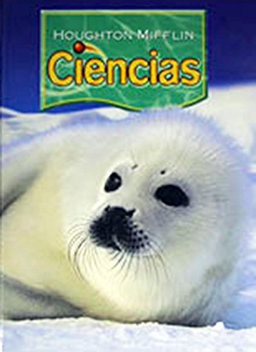 Amazon | Cambios En La Materia, Support Reader Level 1 Chapter 11, 6pk: Houghton Mifflin Science ...