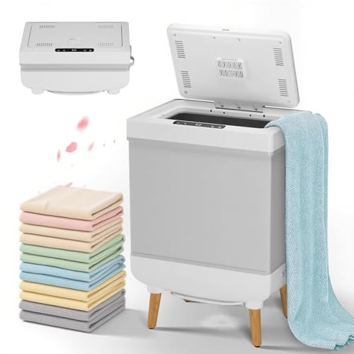 aGratHav Extra-Large 35L Foldable Towel Warmer Review: The Ultimate Spa ...