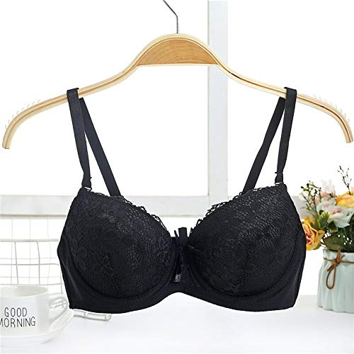 Buy Push Up Bras for Lace Plus Size Push Up Bra Seamless Unlined ...
