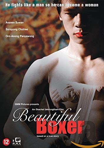 Amazon.com: AKACHAI UEKRONGTHAM - BEAUTIFUL BOXER (1 DVD) : Movies & TV