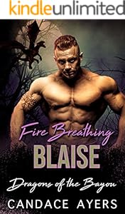 Fire Breathing Beast: Dragon Shifter Romance (Dragons of the Bayou Book 1) - Kindle edition by ...
