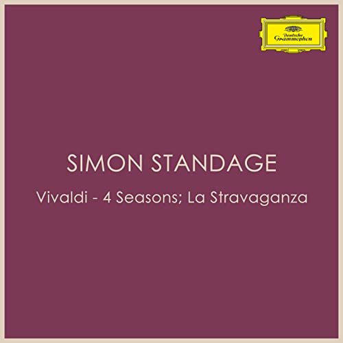 Spiele Antonio Vivaldi - 4 Seasons, La Stravaganza von Simon Standage ...