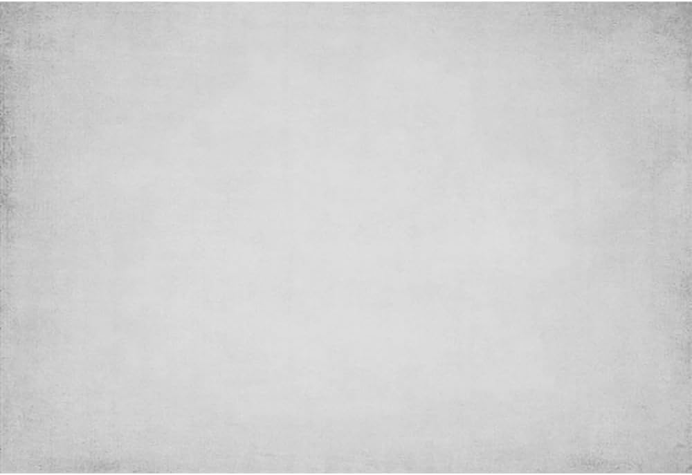 Amazon.com : OFILA Abstract Greyish White Backdrop 7x5ft Fabric Solid ...