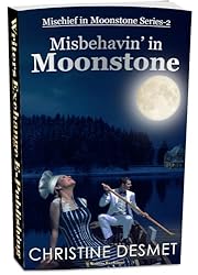 Mischief in Moonstone Series, Novella 1: When Rudolph was Kidnapped ...
