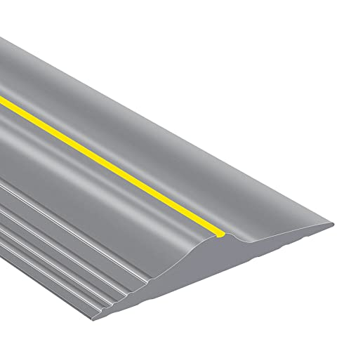 Snapklik.com : 10Ft/3M Universal Garage Door Rubber Threshold Strip ...