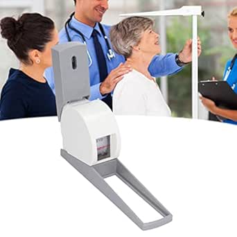 Wall Mounted Height Measurer, Portable Tape Measure Wall Height Chart ...