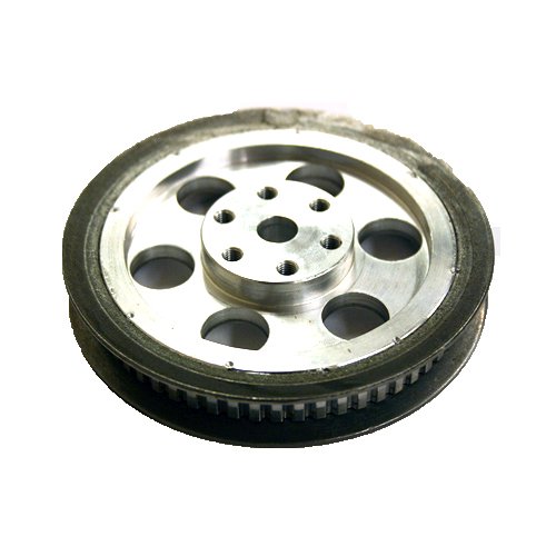 Amazon.com: Bridgeport BP 12625155 Encoder Pulley : Tools & Home ...