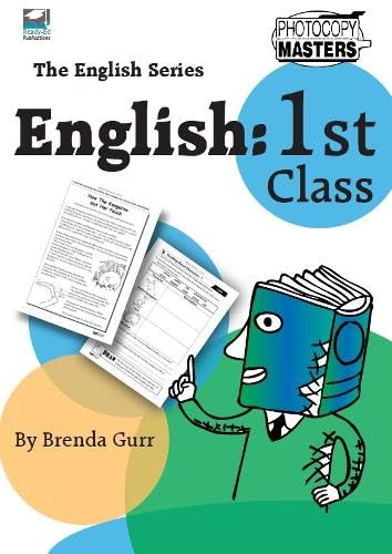 Buy English: 1st Class: 2 Book Online at Low Prices in India | English ...