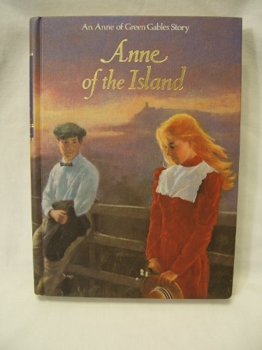 Anne of the Island (Illustrated Junior Library): Montgomery, L. M ...