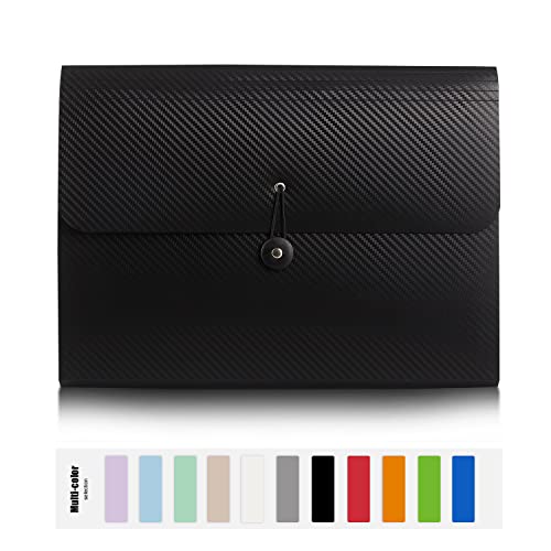 Snapklik.com : Expanding File Folder File Organizer 13 Pockets File ...