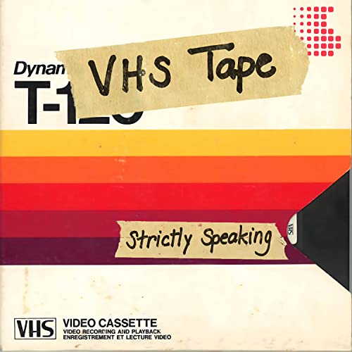 Play VHS Tape by Strictly Speaking on Amazon Music