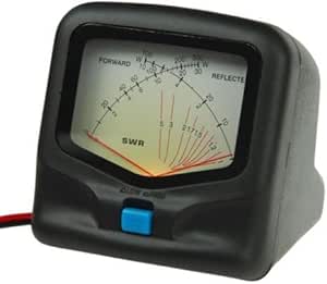 Avair AV-20-150w 1.8-200 MHz VSWR Power Meter: Amazon.co.uk ...