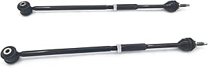 Amazon.com: 2PCS Rear Suspension Tie Rod, Rear Driver & Passenger Side ...
