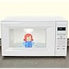 Amazon.com: Angry Mom Microwave Cleaner - Angry Mom Mad Creay Mama ...