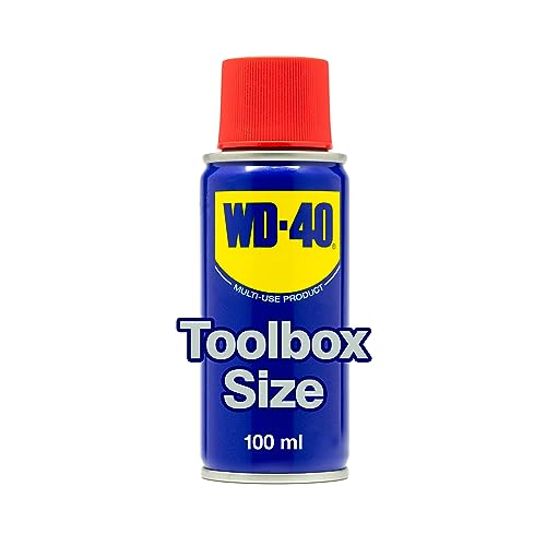 WD-40 Multi-Use Product Original Spray Can 100ml: Buy Online at Best ...