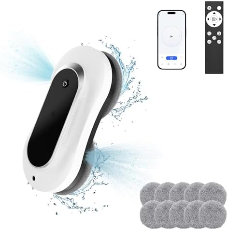 Amazon.com - Yoolax Window Cleaning Robot, Automatic Window Cleaner ...
