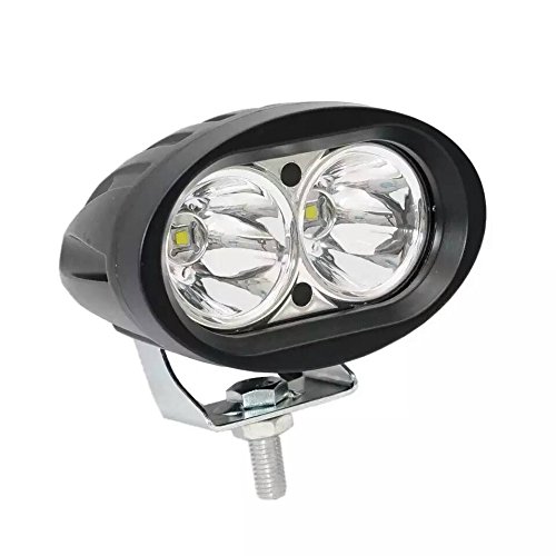 Royal Enfield Circled LED Head Lights for Classic 350 : Amazon.in: Car ...