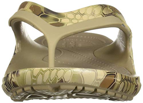 Buy Crocs Men's Modi Sport Kryptek Highlander Flip-Flop at Amazon.in