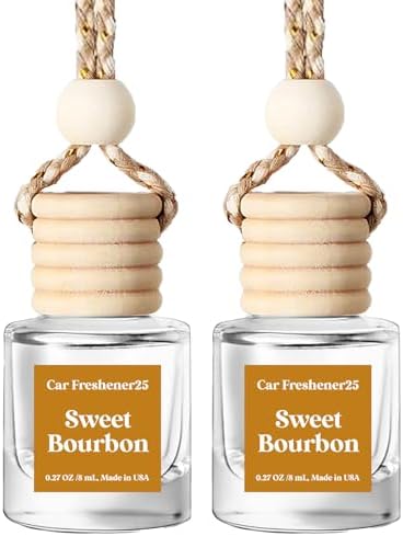 Amazon.com: HoogaLife Car Air Freshener Diffuser – Revitalize Your Drive with Hanging Air ...