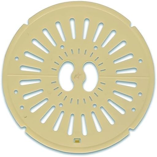 FUSION STAR Saftey Cover/Dryer Spin Cap Suitable for LG 7.2kg/7.5kg/8kg ...