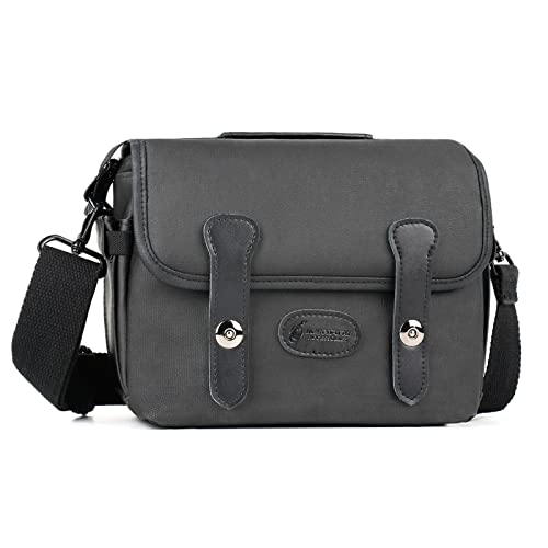 Snapklik.com : Besnfoto Small Camera Bag For Photographer DSLR Camera ...
