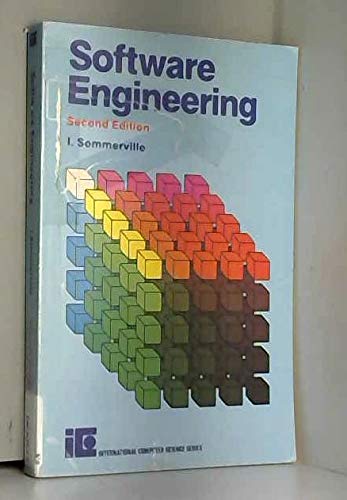 Software Engineering (International Computer Science Series ...