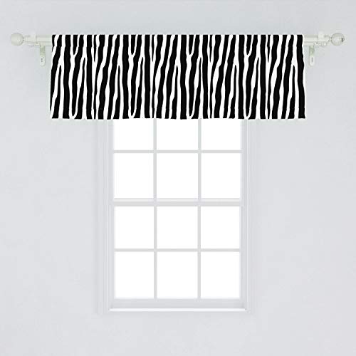 The 30 Best Animal Print Window Valances of 2026 [Verified] - Cherry Picks