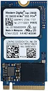 Western Digital CUK WD SN530 (SDBPMPZ-256G) 256GB M.2 2242 PCIe NVMe ...
