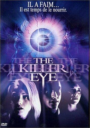 The killer eye dvd: Amazon.it: Jacqueline Lovell, Jonathan Norman, Ryan ...