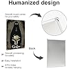 Amazon.com: Coraline Poster Sign Metal Tin Sign Wall Art Decor - Retro ...