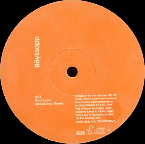 Poor Leno - Amazon.com Music