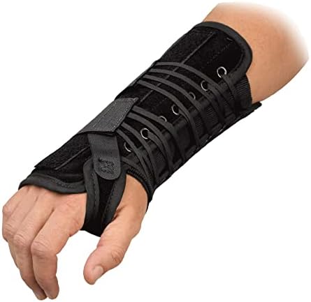 Amazon.com: Ossur Formfit Wrist & Forearm Brace for Tendonitis, Carpel ...