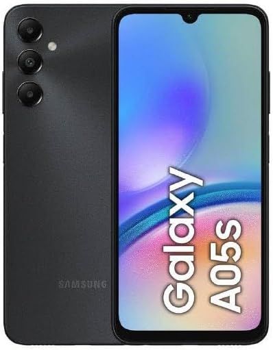Samsung Galaxy A05 (A055) Double LTE 64 Go 4 Go RAM Noir : Amazon.fr ...