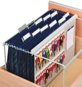 HELIX PREMIUM HANGING FILE 20 KEY W26020 : Amazon.it: Cancelleria e ...