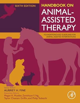 Buy Handbook on Animal-Assisted Therapy: Foundations and Guidelines for ...