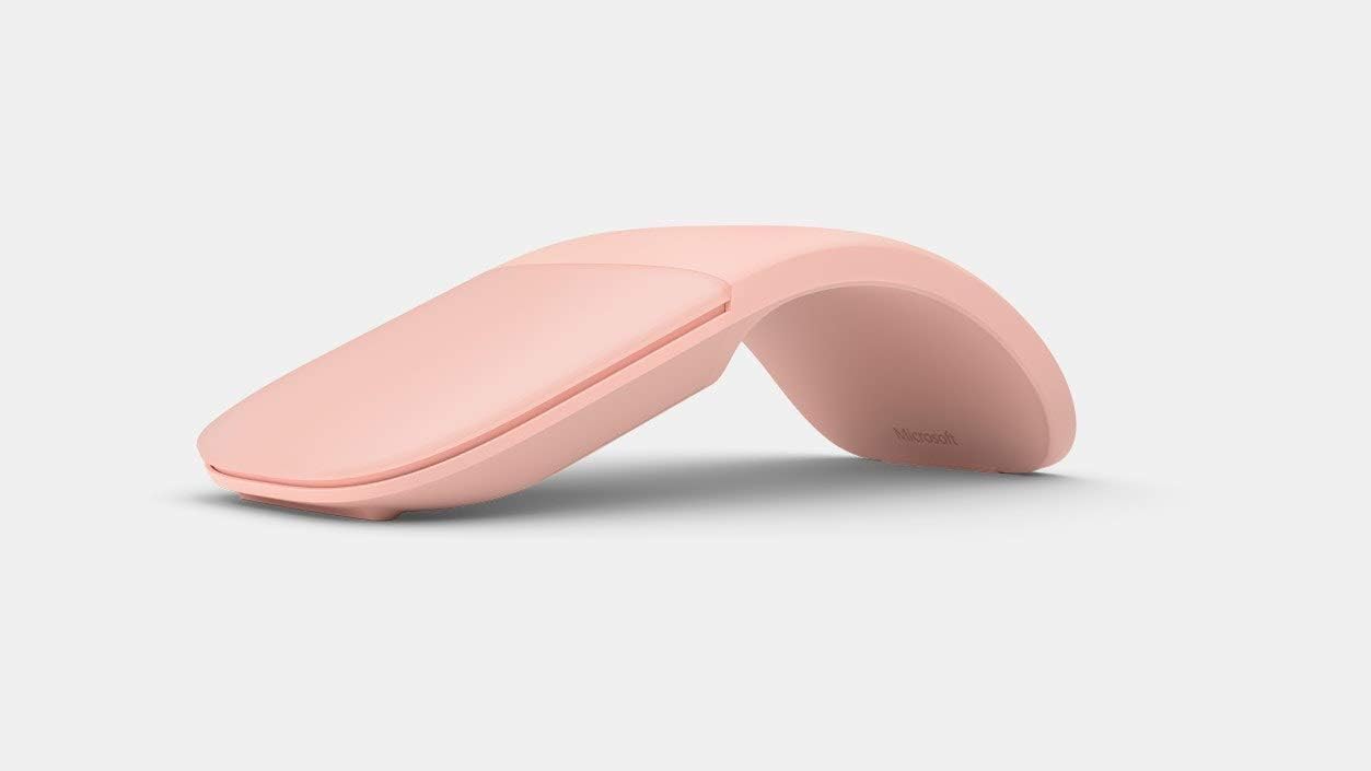 Microsoft Arc Mouse, Pink(Tenue) – BigaMart