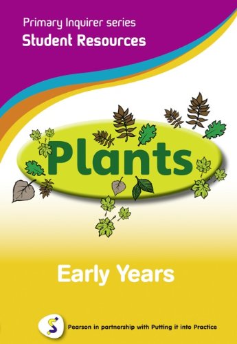 『Plants: Early Years Student CD: Pearson in Partnership With - 読書メーター