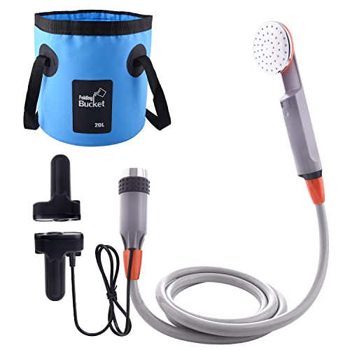 Camping Dusche – Die 15 besten Produkte im Vergleich - Hausbauberater ...