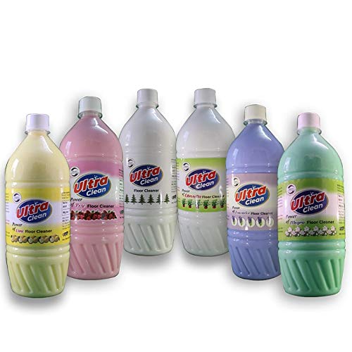 Ultra Clean Floor Cleaner - 500ml (Rose) : Amazon.in: Health & Personal ...