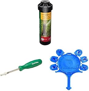 Amazon.com : Rain Bird 32SA SAM Seal-A-Matic Simple Adjust Gear Drive ...