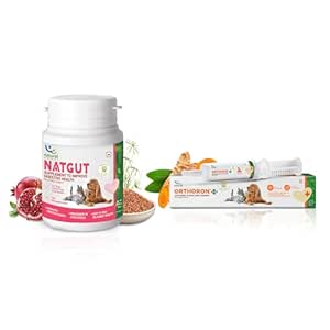 Natural Remedies Combo of Natgut Digestive Health Supplement (20 ...