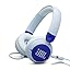 Amazon.com: JBL Junior 320 - Wired on-Ear Kids Headphones Safe Sound