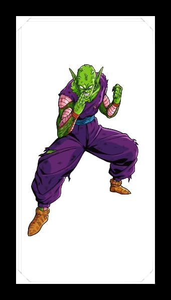 Generico DBZ Goku Vegeta Ego Instinto Bulma (A4) POSTER PROPAGANDA ...
