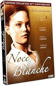 Noce Blanche + Bonus [Édition Collector 20ème Anniversaire]: Amazon.co.uk: Cremer Bruno: DVD ...