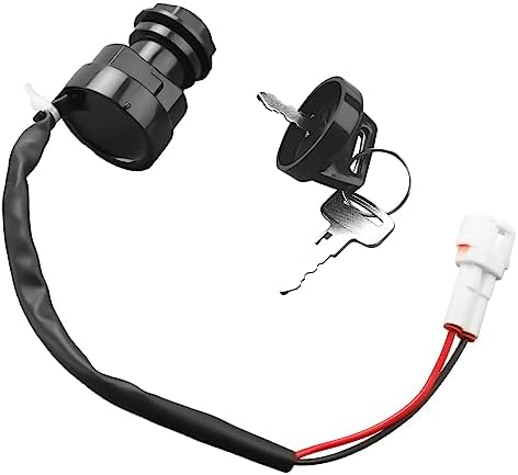 Amazon.com: Ignition Key Switch for Yamaha Raptor 700 660 350 250 125 ...