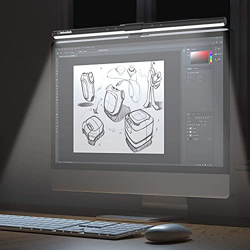 La lámpara para monitor que mejorará la calidad de tu vista. Te cuento ...